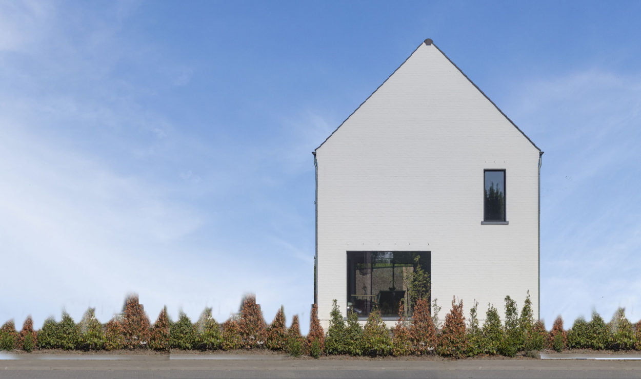 Raakvlak Architecten | Ruimte om te raken – Beveren
